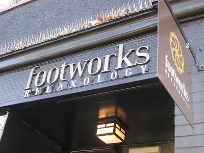 Take a Load Off Your Feet with Footworks - Solo Lisa