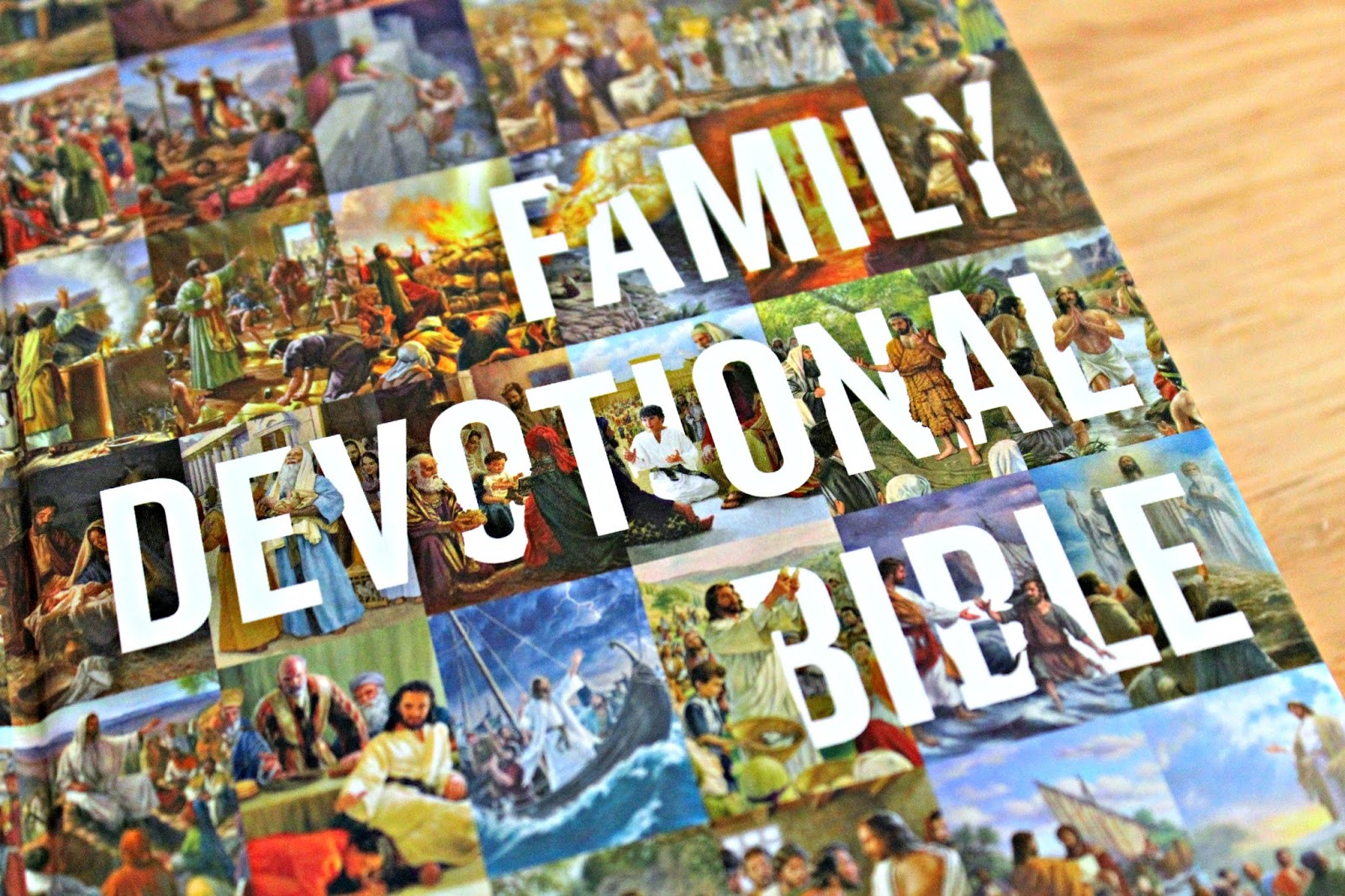 Importance of Family Devotions and Tips You'll Need ( and a Giveaway ...
