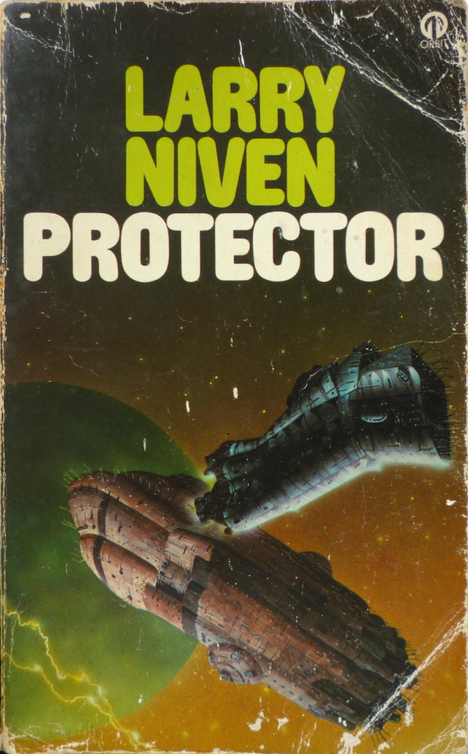 Existential Ennui: Larry Niven's World of Ptavvs, Protector, and A Gift ...
