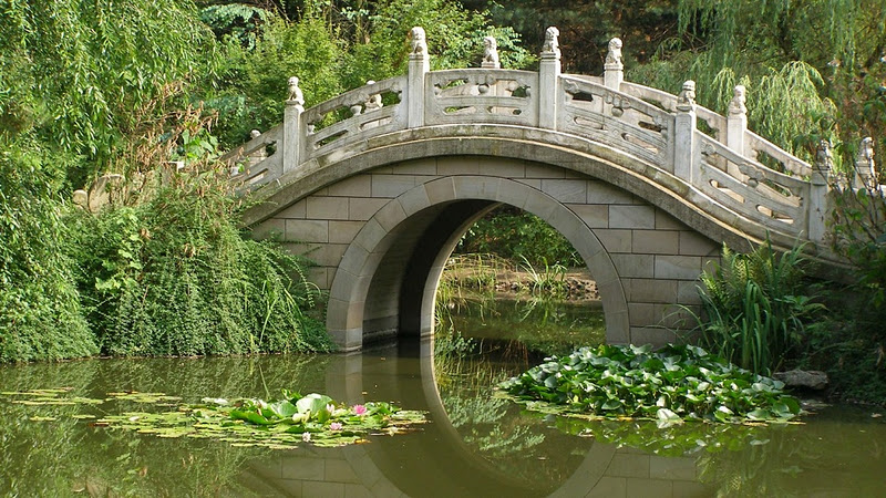 Amazing World: Beautiful Bridges Wallpapers