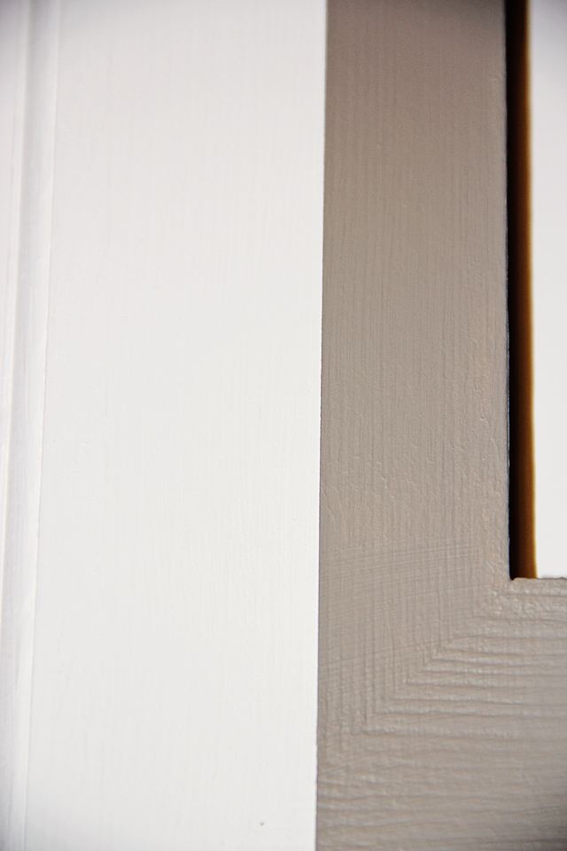 See Sew and Seedlings: Picture Frame Tutorial