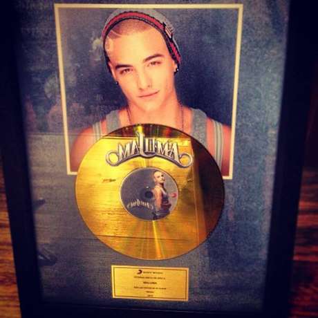 Maluma Mi Amor Platonico: Magia Su Primer Album