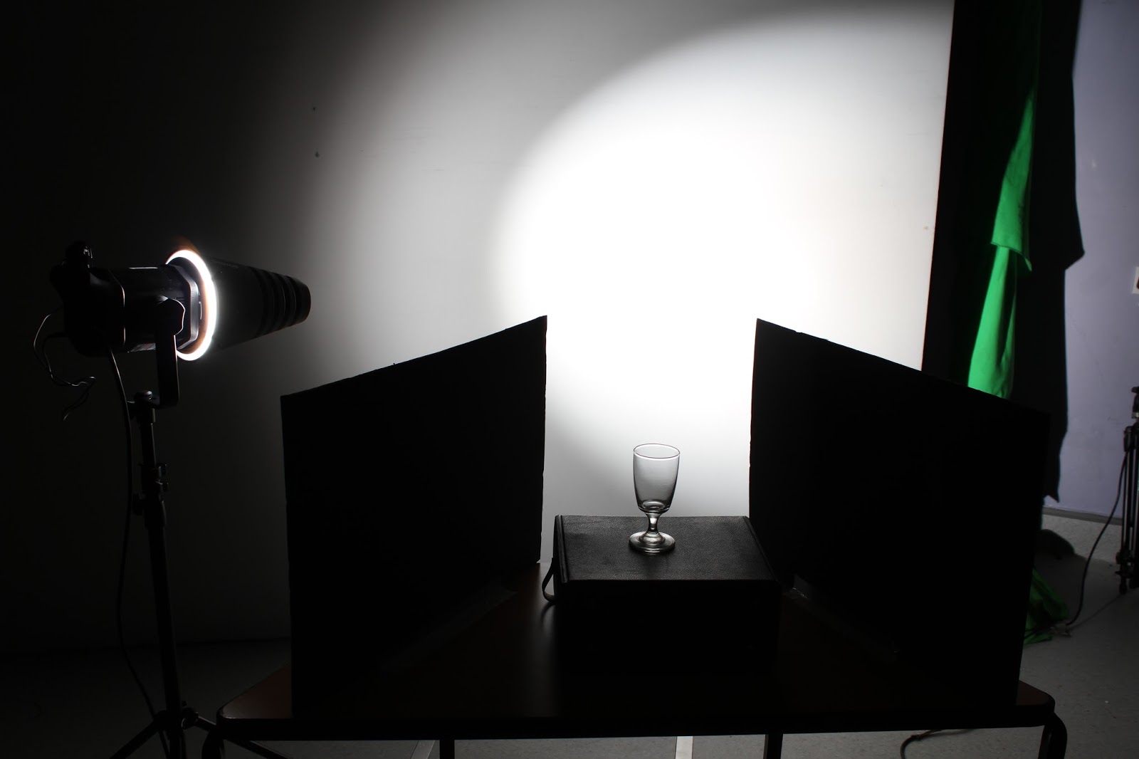 FDA Photography Faye.: dark field and light field practice