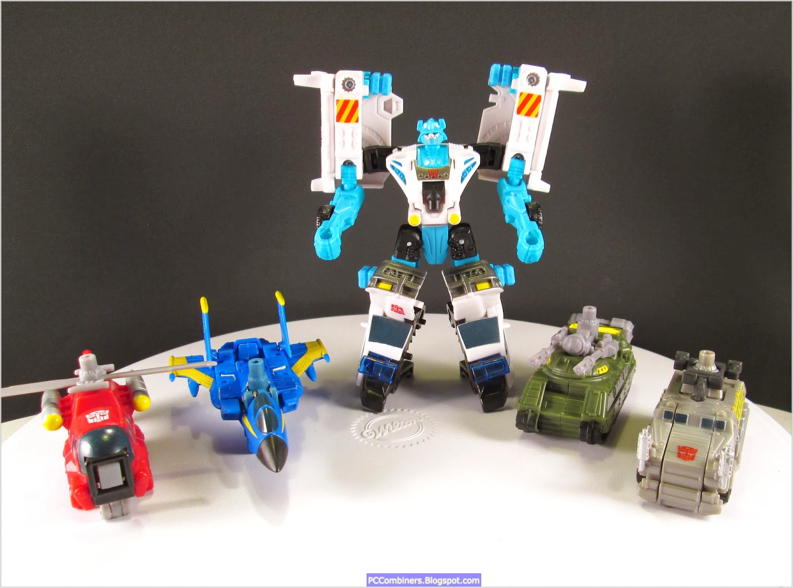 Transformers Power Core Combiners @ PCCombiners.blogspot.com: Power ...