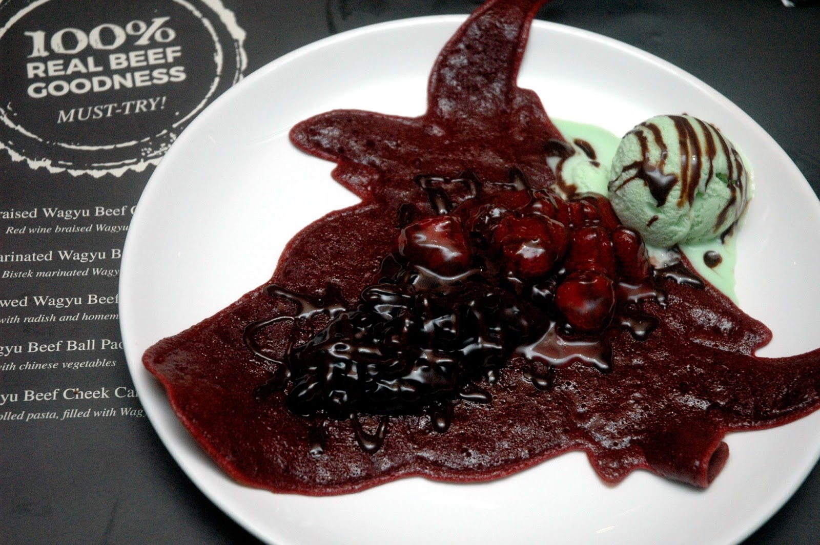 DUDE FOR FOOD: Ready to Go Mad for Wagyu at HEAT?