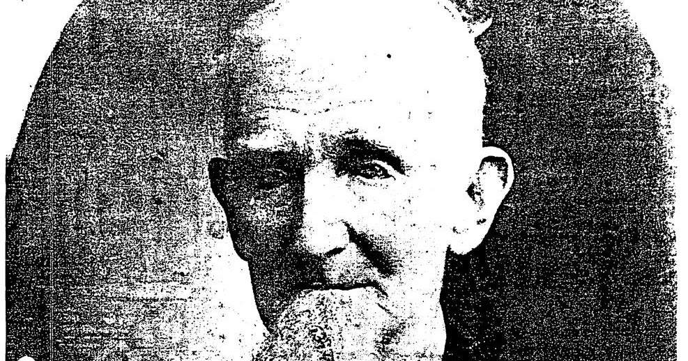 Berry History: William Martin "Billy" Berry (1824-1911)