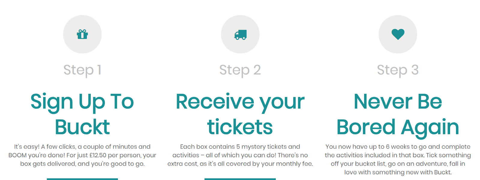 Sarah + Laura: Review: Buckt - A Great New Way To Explore Birmingham!