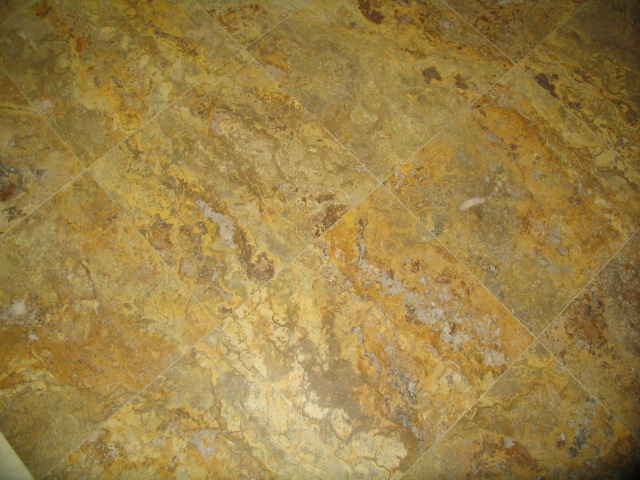 Majestic Stone Import: Golden Scabos Travertine