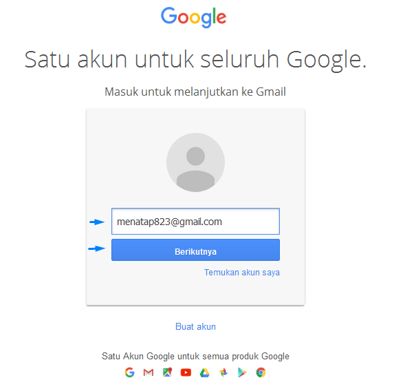 Cara Terbaru Mengirim dan Menerima Pesan Lewat Email GMAIL - Jaman ...
