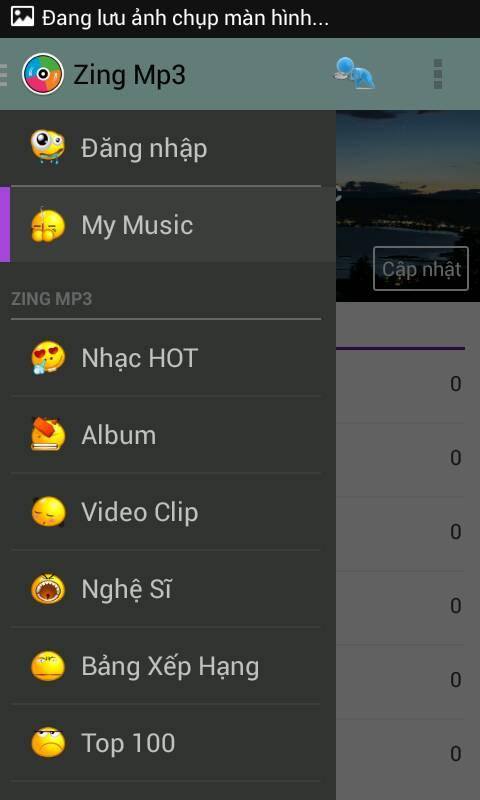 Zing mp3 mod icon - AnonyBot - Wap chia sẻ thủ thuật android, ứng dụng free