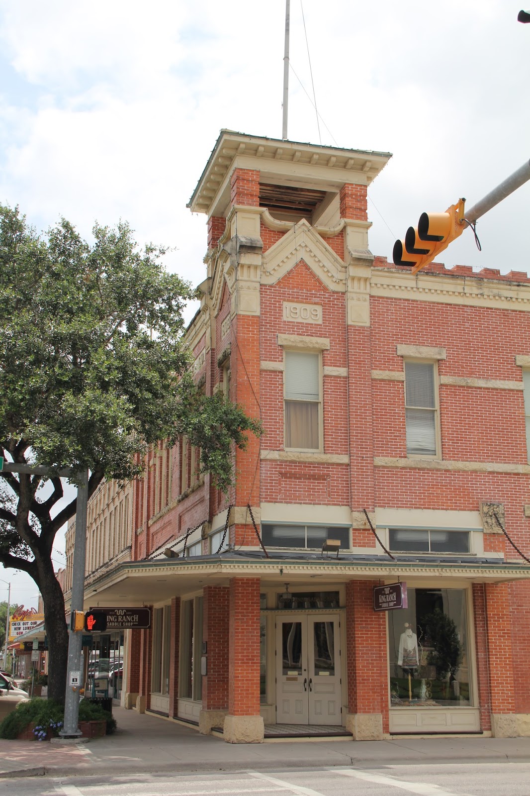 Doorway Into the Past: John B. Ragland Mercantile Building