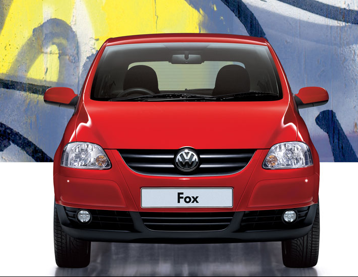 Car Revolution: 2012 Volkswagen Fox New VW Fox