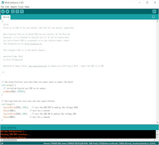 bv3ue radio blog: Black Pill(STM32F103C8T6) to work with Arduino