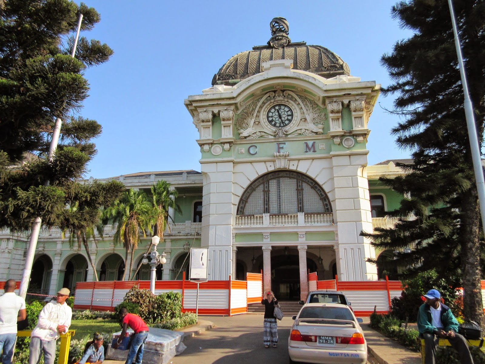 Popcorn and M&Ms: Africa Part Two: Mozambique