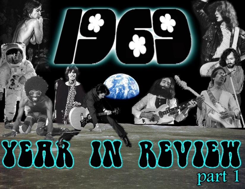 Episode 37 - 1969 Year in Review Part 1 Decibel Geek - Hard Rock and ...