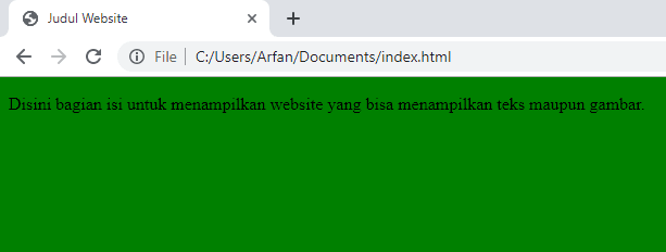 Yuk Kenalan Dulu Dengan HTML, CSS dan Javascript – Kakanda Zyan