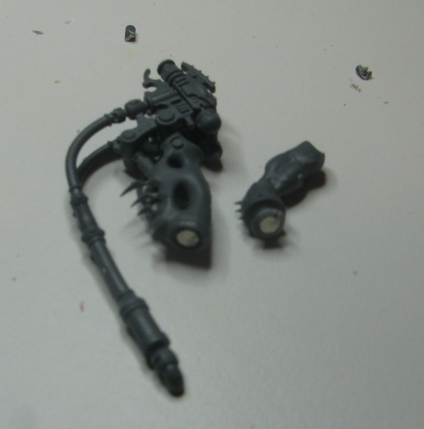 The Warhammer 40K Dad: How to Magnetize a Warhammer 40K Dark Eldar ...