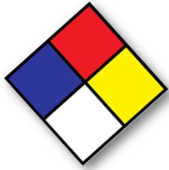 SUPERBLOG: QUÉ ES EL ROMBO DE SEGURIDAD NFPA 704