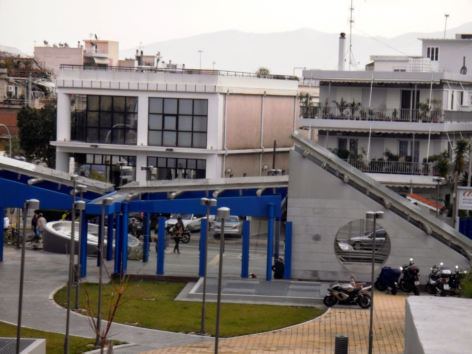 ΕΔΩ ΚΑΙ ΤΩΡΑ ΔΙΚΑΙΩΣΗ : ΣΤΑΘΜΟΣ ΜΕΤΡΟ «ΑΓΙΑ ΜΑΡΙΝΑ» ΣΤΟΝ ΔΗΜΟ ΑΓΙΑΣ ...