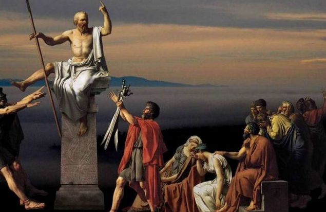 Έκτακτο Παράρτημα: Το σοφό τεστ του Σωκράτη που πρέπει να γίνει κανόνας ...