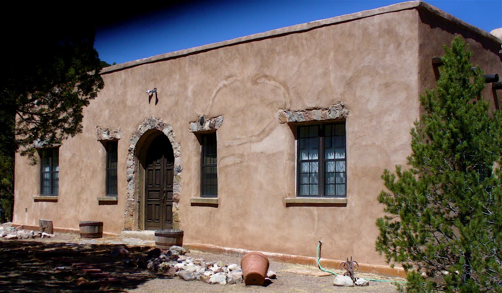 Alt. Build Blog: A Walk Through Kingston, New Mexico