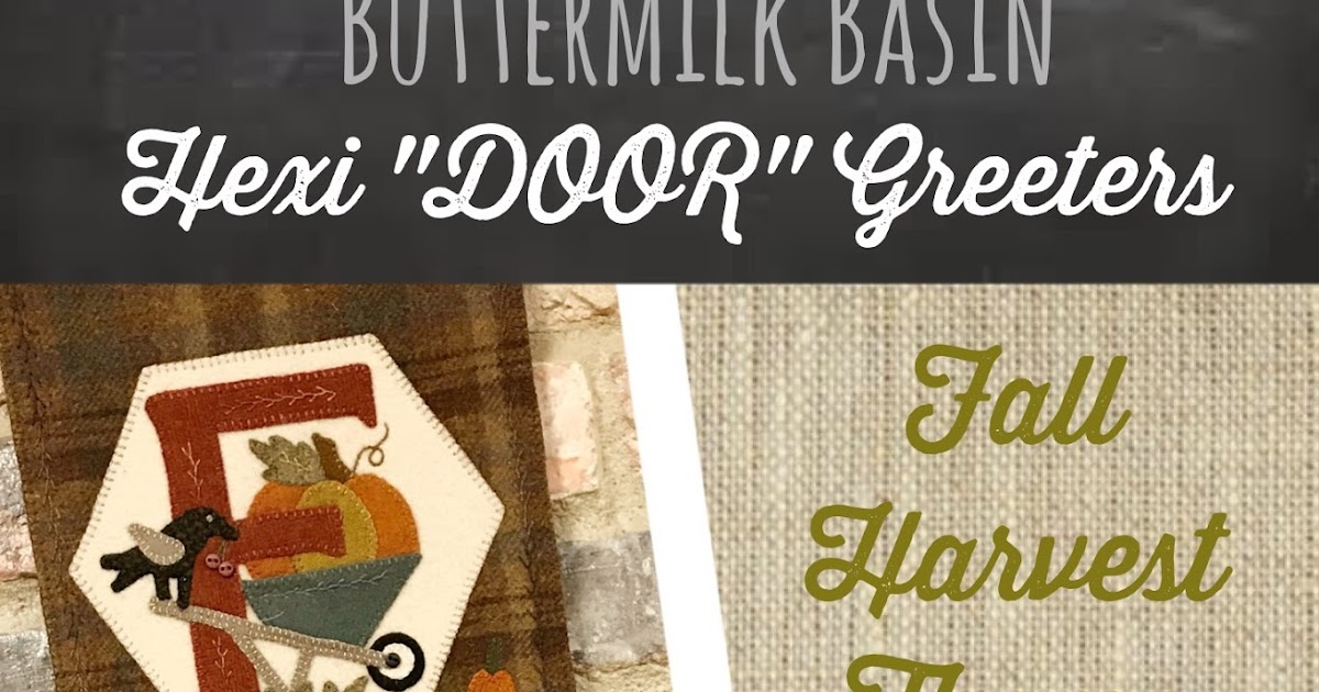 Buttermilk Basin Design Studio: New Fall Designs, Giveaway, WOOL & NEW ...