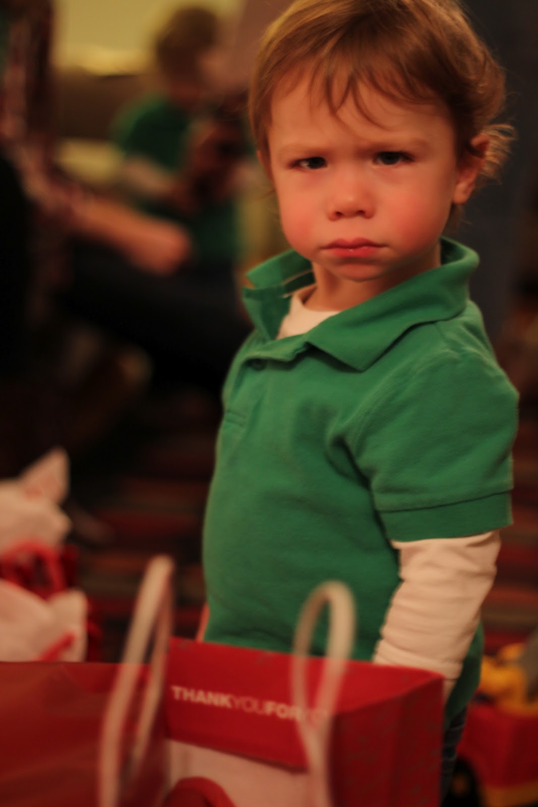 With All The Grace: The Many Faces of Jack Hyde