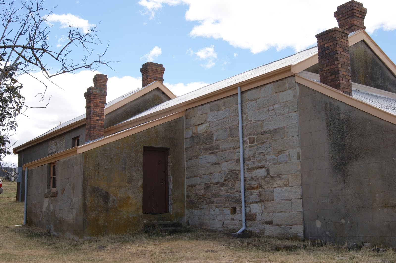 On The Convict Trail: Ross Female Factory