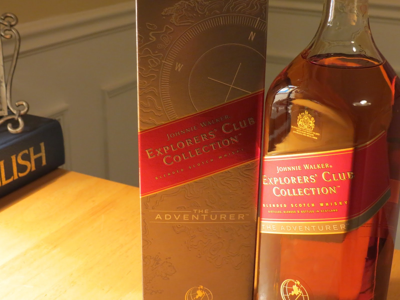 Jason's Scotch Whisky Reviews: Whisky review: Johnnie Walker Explorers ...