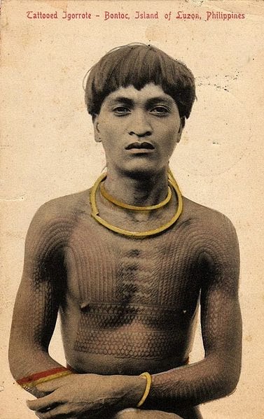 Pre-Colonial Philippines: Our Unknown History: Ang Tattoo
