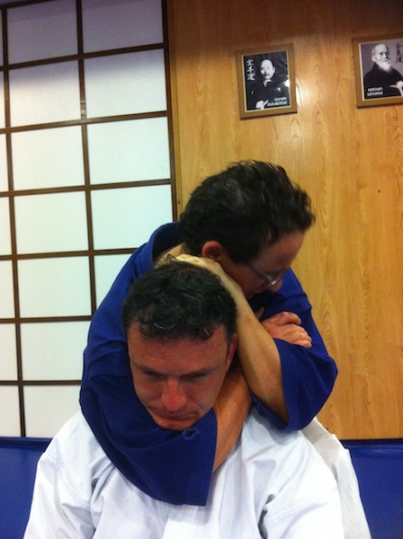 anoxemia por ahorcamiento o extrangulacion