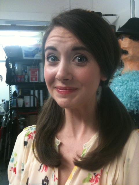 Alison Brie - Too Hot For Facebook - Part 2 - Ye Kya Chutiyapa Hai