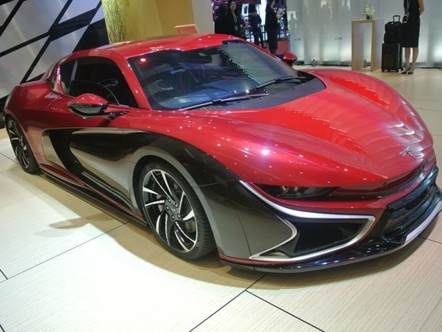 Últimas Tendencias: El Qiantu K50 tiene un techo de paneles solares y ...