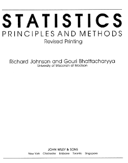 Mathematics Educations: Statistics, Principles and Methods