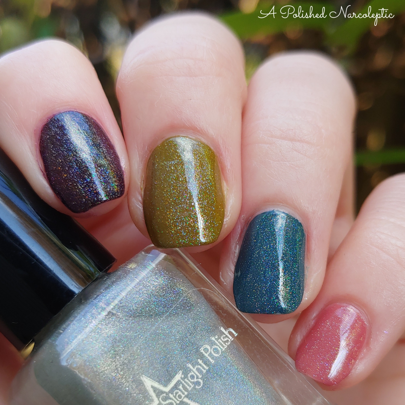 Starlight Polish Phantasmal Collection, Mythological expansion - A ...