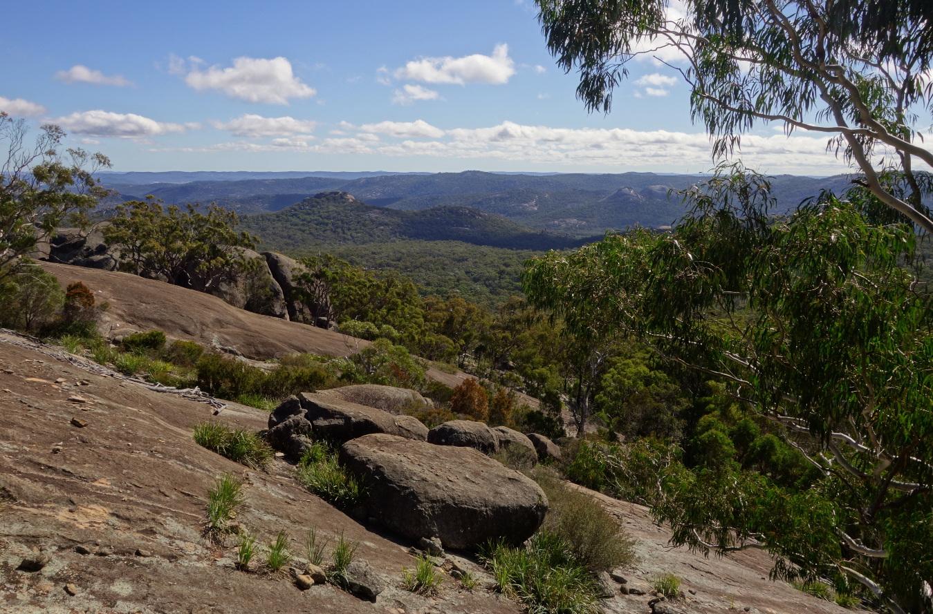 Conqueror of the Mountains of Australia in General and South East ...