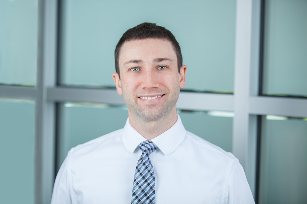 UVA Finance: Financial Planning & Analysis welcomes Andrew McGehee