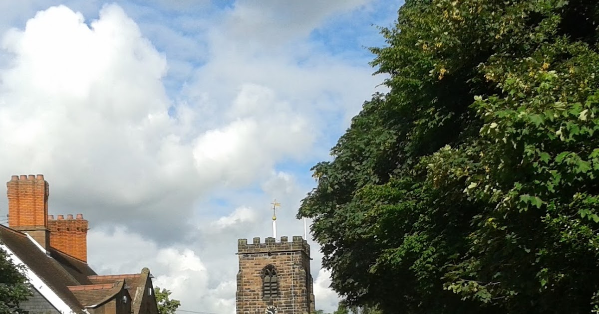 Dr. David Harrison: The Hidden Village of Grappenhall, Cheshire