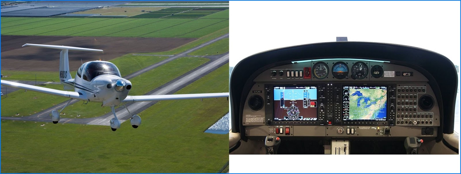 Diamond Aircraft for Sale: Diamond DA40 XLT Aircraft