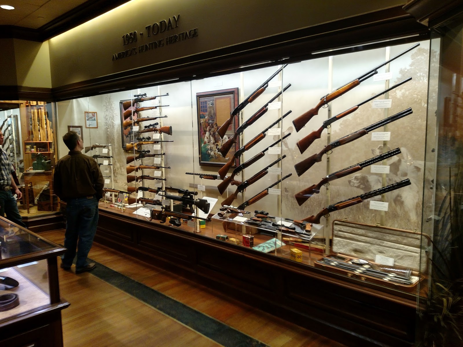 Traversing the Trails: Bass Pro Shop in Springfield MO