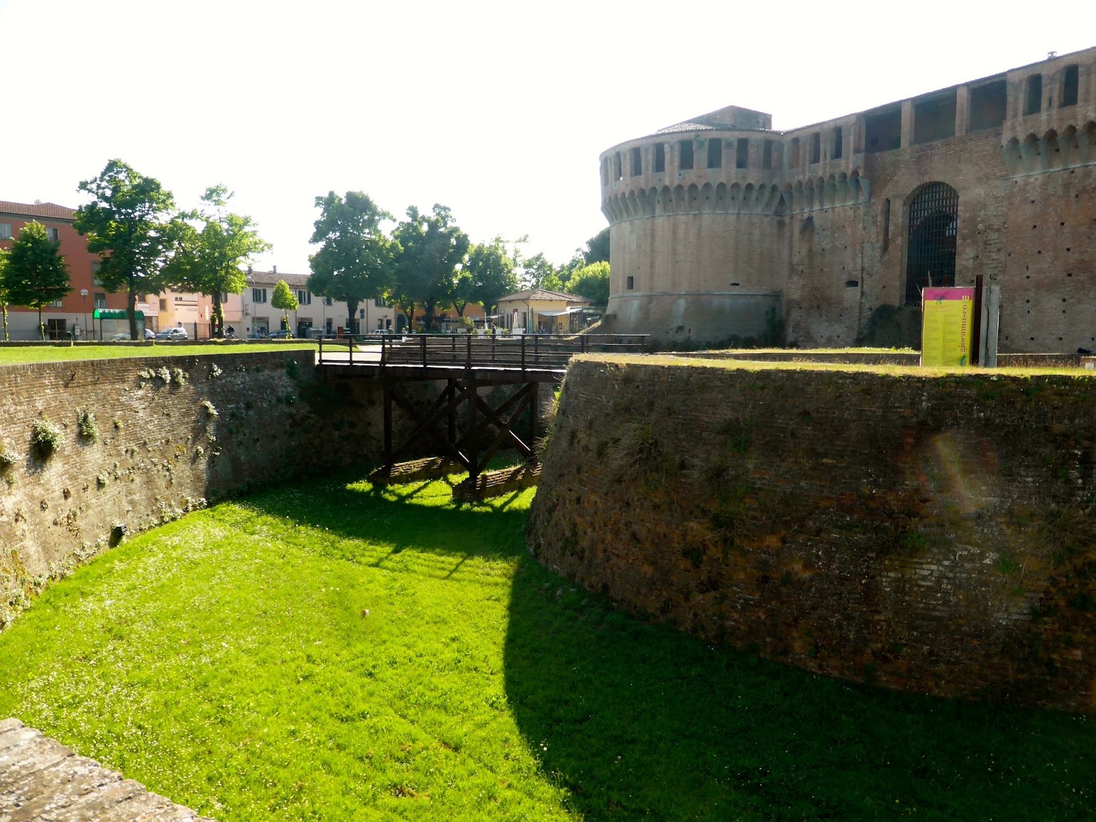 Facciamo un giro in centro?: IMOLA