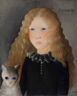 Pura Kastigá: OLGA SACHAROFF..- LA PINTORA DE LA VANGUARDIA RUSA.