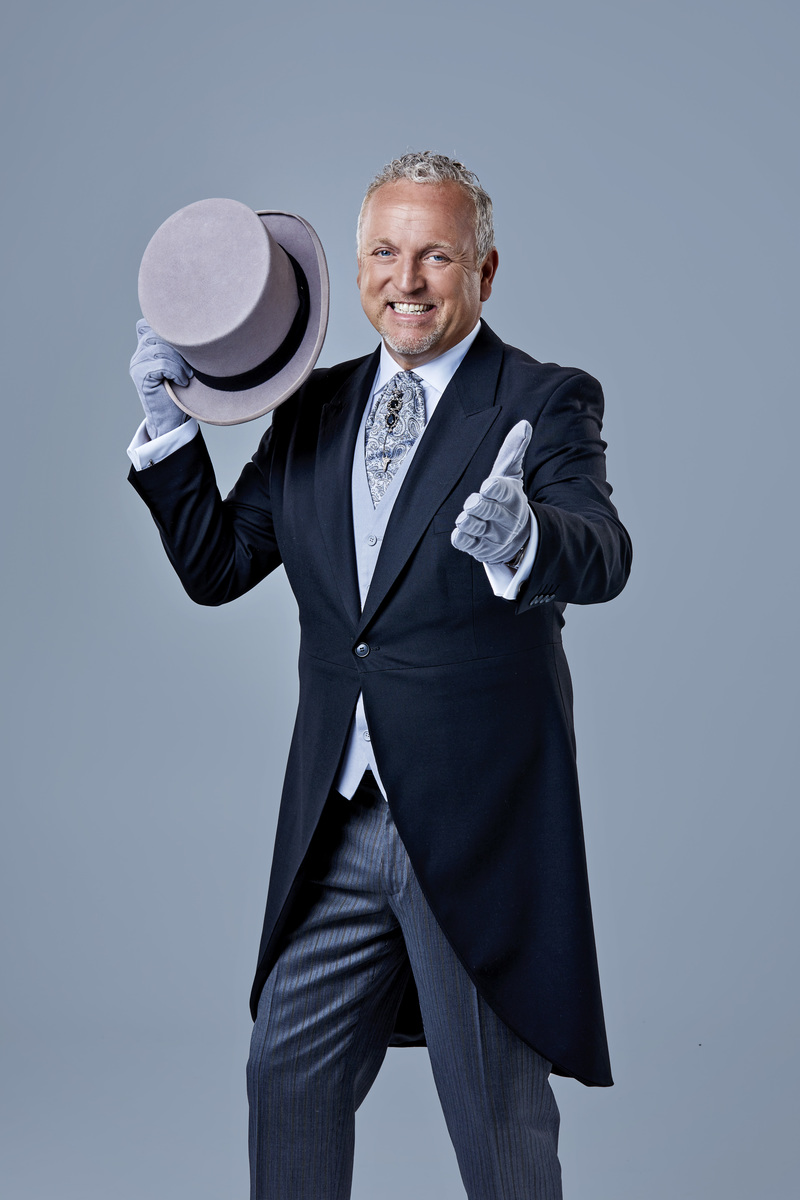 Dutch Radio: 1,3 miljoen kijkers voor Gordon gaat trouwen