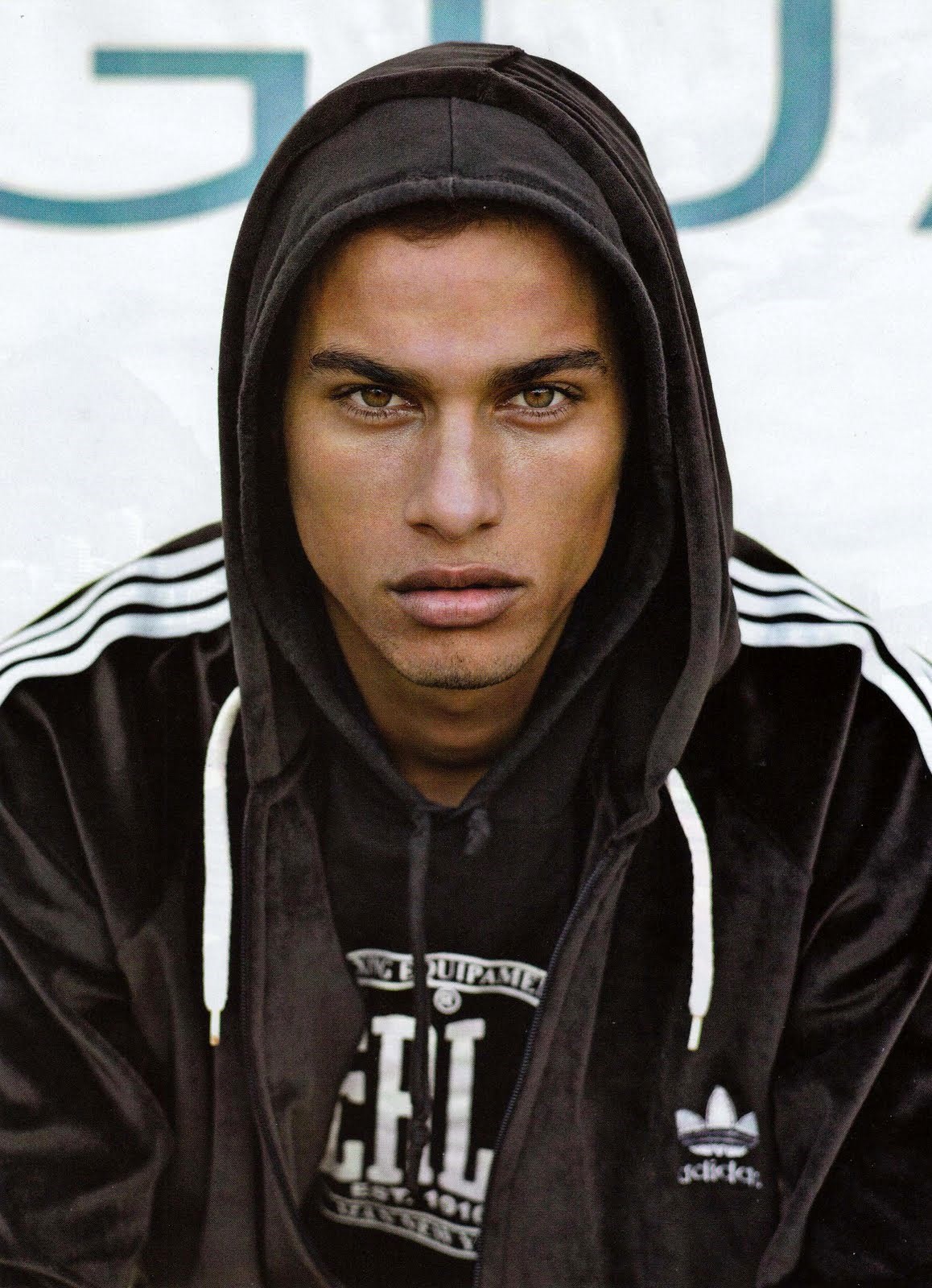 L'Homme du Jour: PABLO MORAIS