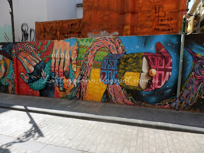@photojo53: Street art en el Barrio del Pilar 2