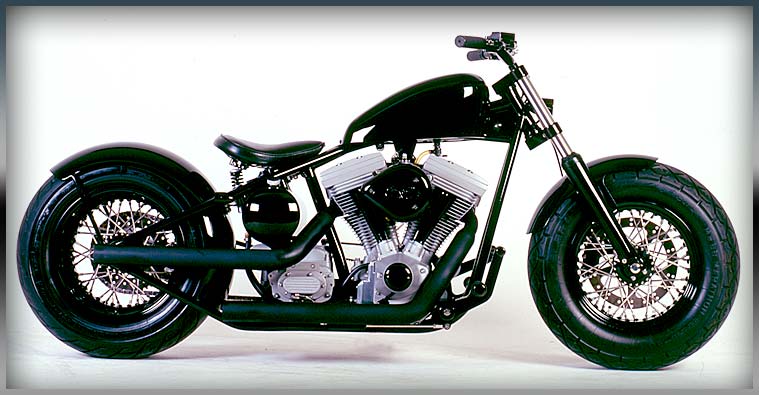 biker excalibur II: bulldozer by Exile cycles