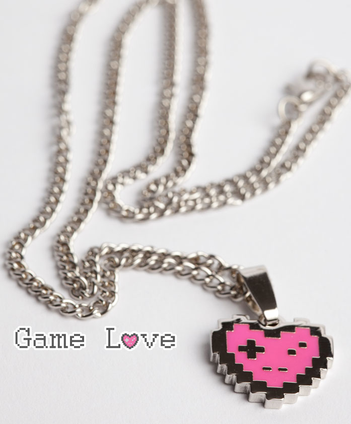 Talk Star Wars To Me: Geeky Gamer Jewelry