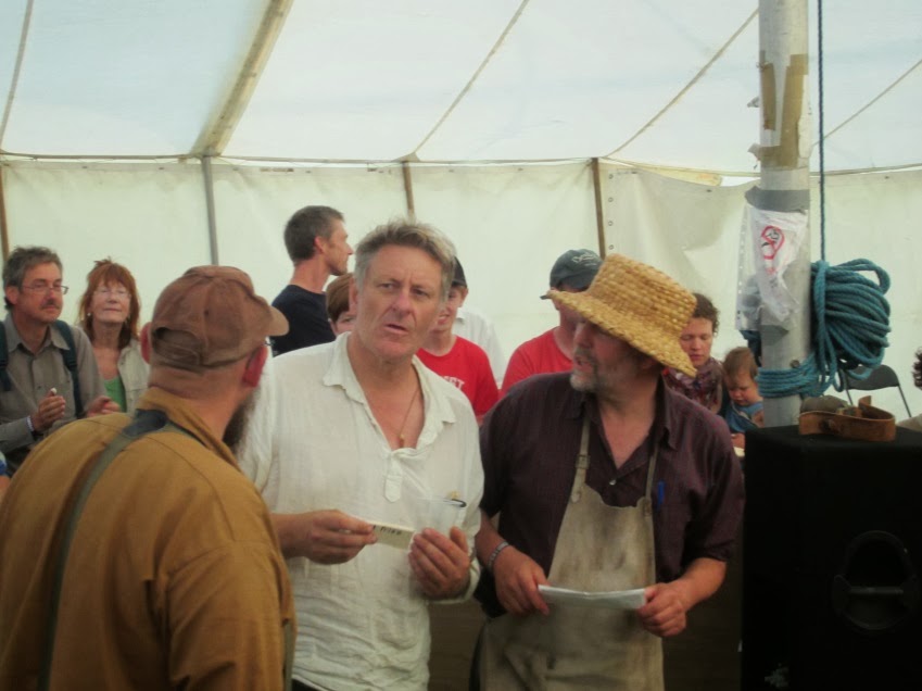 Warwicker's wanderings: Spoonfest 2013 at Edale Derbyshire 1-4th August