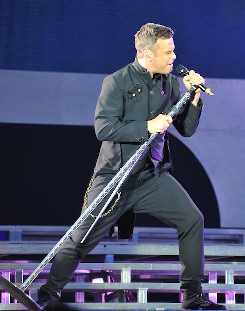 Take That: Take That - Progress Tour