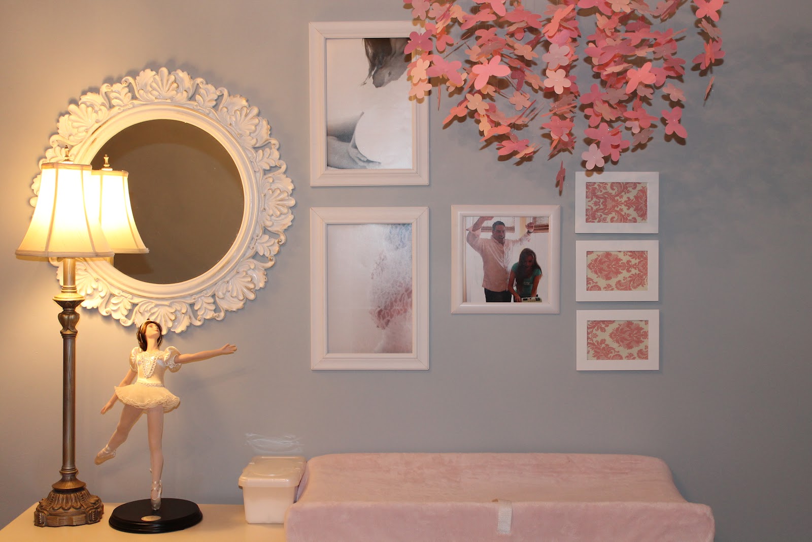 Searching for Serendipity: Project Nursery - The Baby Suite